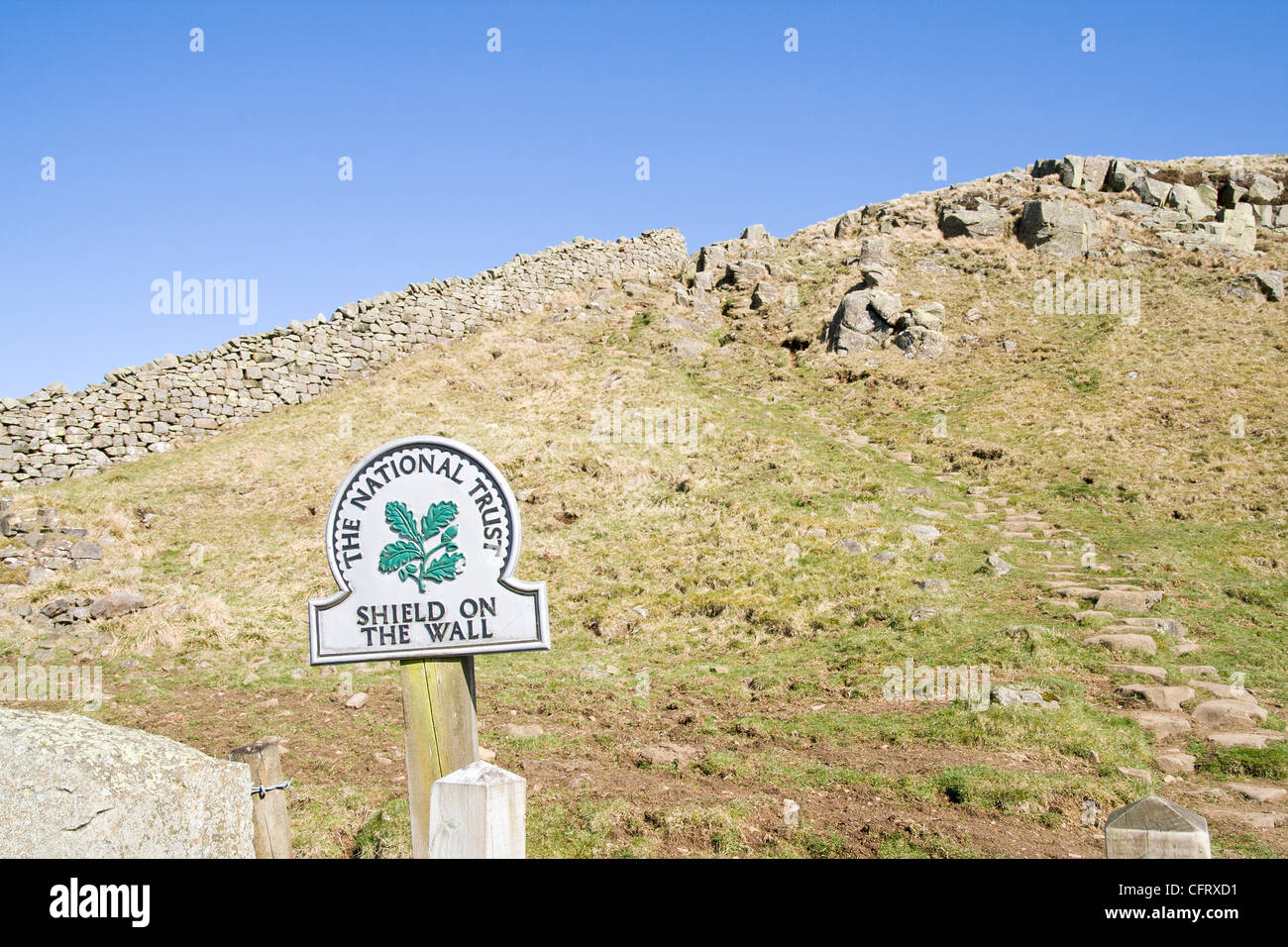 Hadrians wandschild -Fotos und -Bildmaterial in hoher Auflösung – Alamy