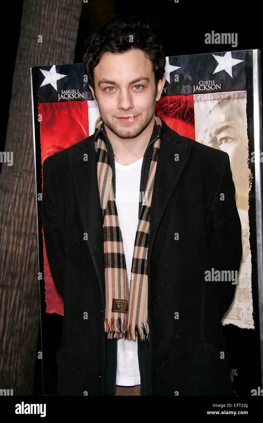 5. Dezember 2006; Beverly Hills, Kalifornien, USA; Schauspieler ...