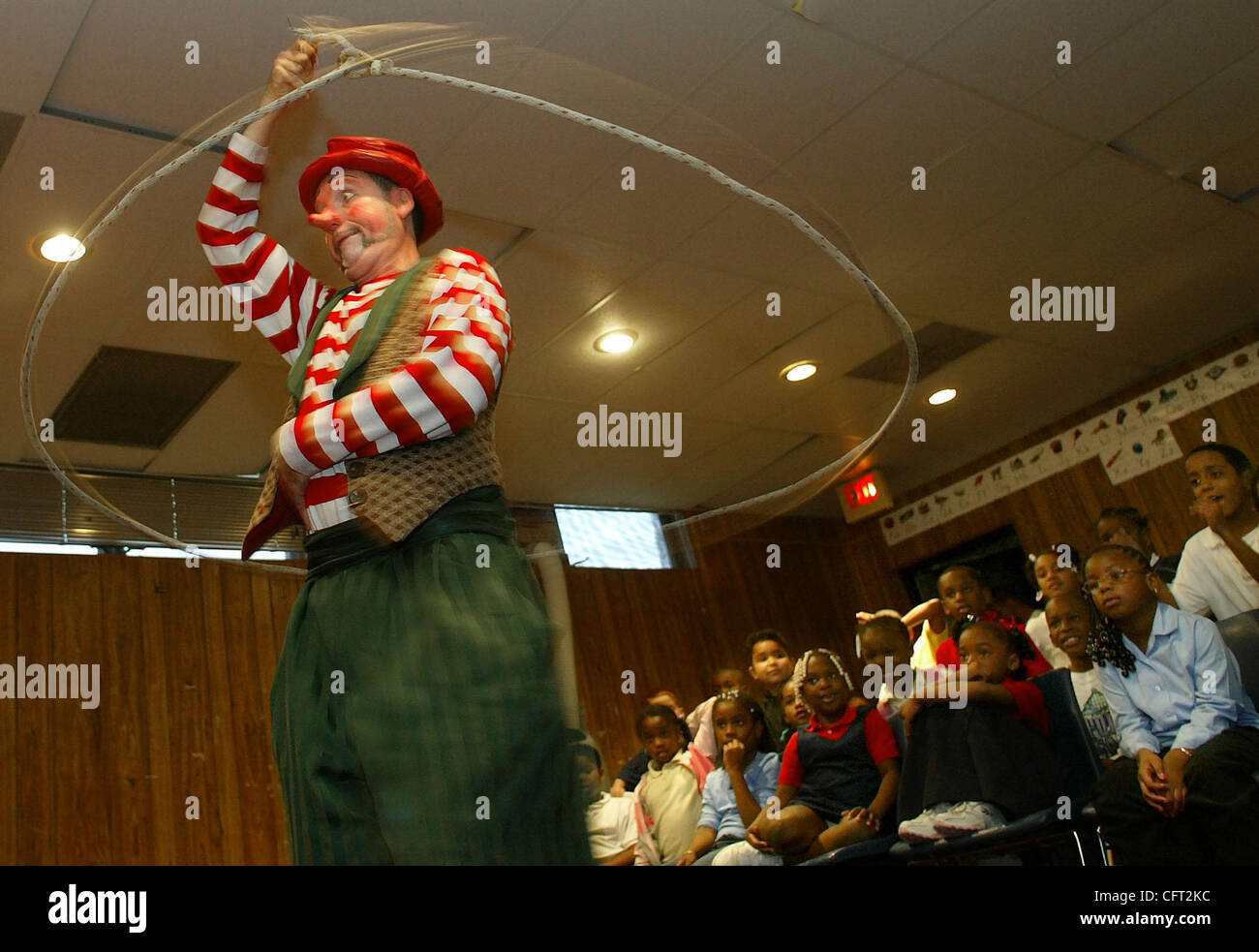 Clown of the o -Fotos und -Bildmaterial in hoher Auflösung – Alamy
