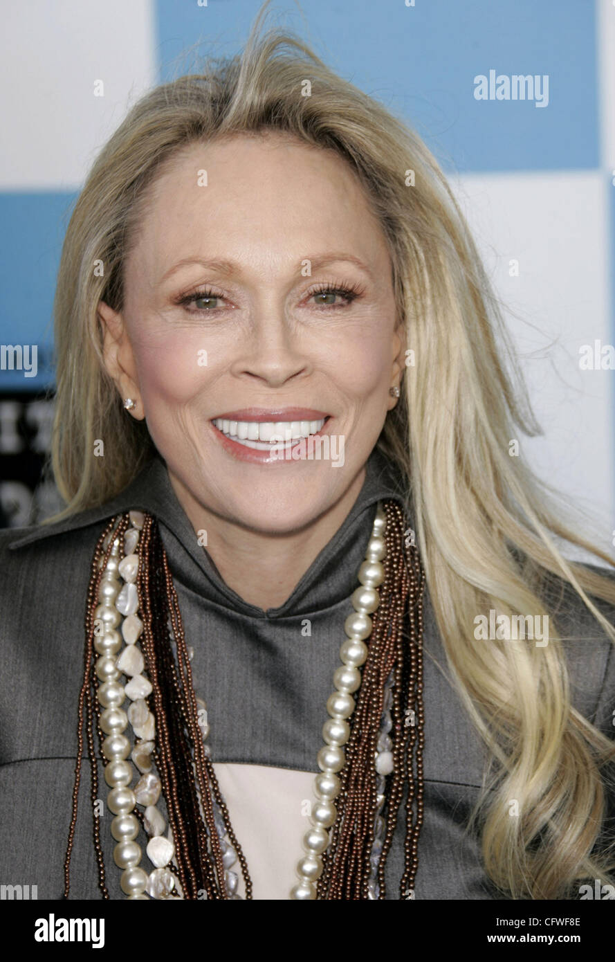 24. Februar 2007 - Santa Monica, CA, USA - Schauspielerin FAYE DUNAWAY ...