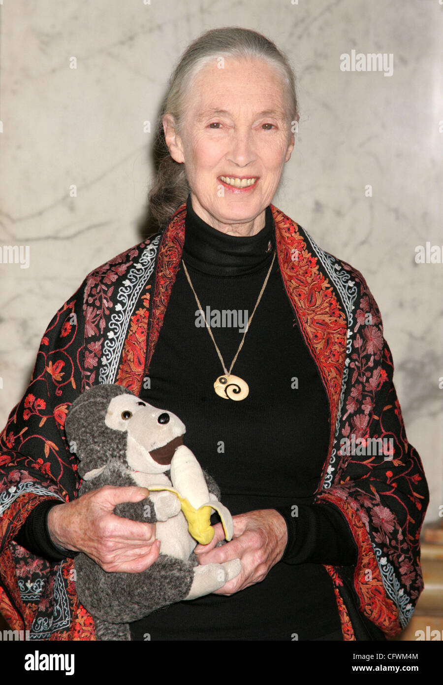 Jane goodall -Fotos und -Bildmaterial in hoher Auflösung – Alamy