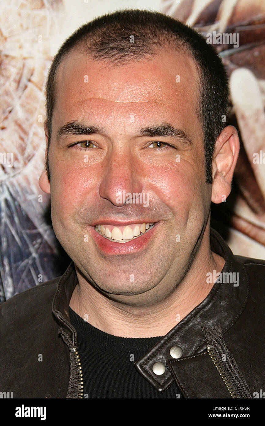 Rick Hoffman Stockfotos und -bilder Kaufen - Alamy