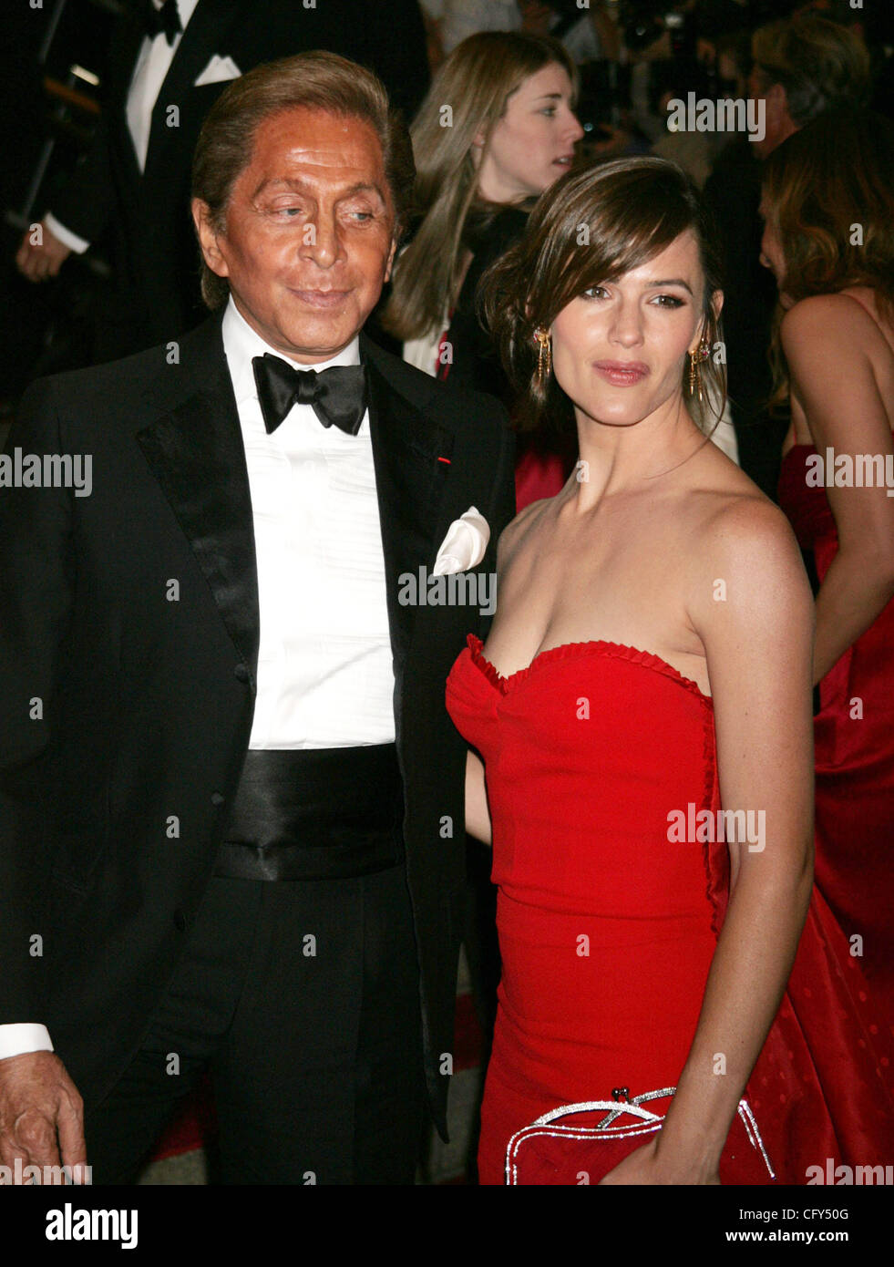 7. Mai 2007 - New York, NY, USA - Schauspielerin JENNIFER GARNER bei ...