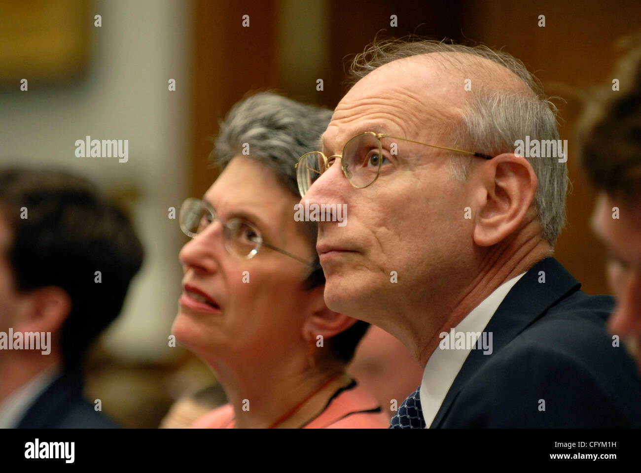 Stuart eizenstat -Fotos und -Bildmaterial in hoher Auflösung – Alamy