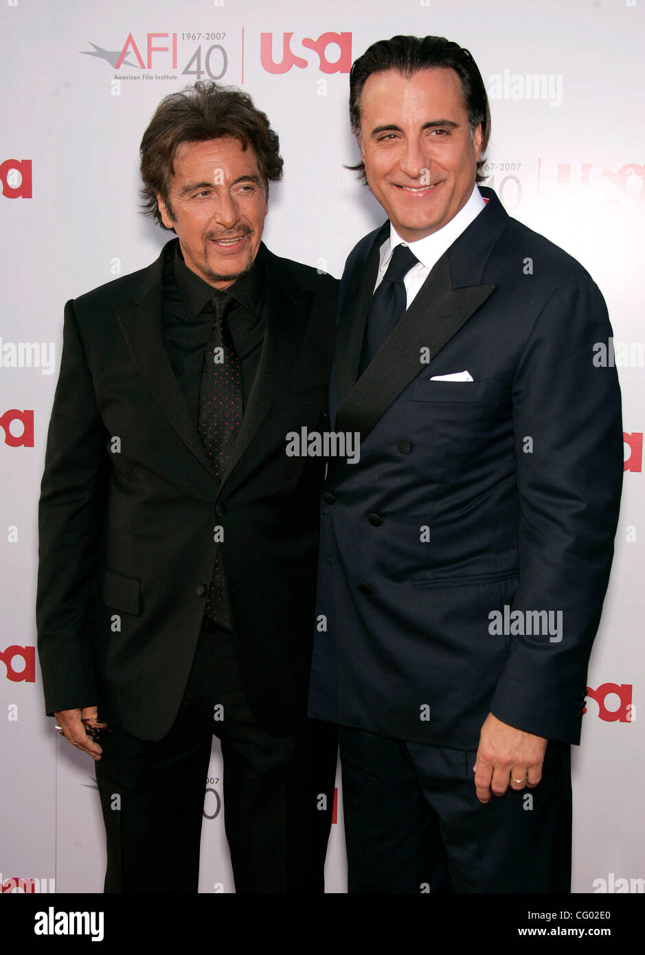 Al pacino und andy garcia -Fotos und -Bildmaterial in hoher Auflösung ...
