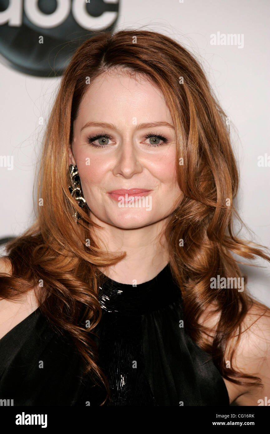 26. Juli 2007 - Beverly Hills, CA, USA - MIRANDA OTTO am Sommer ABC ...
