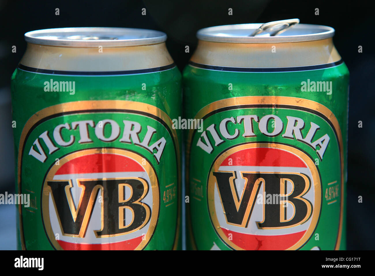 Victoria bitter beer -Fotos und -Bildmaterial in hoher Auflösung – Alamy