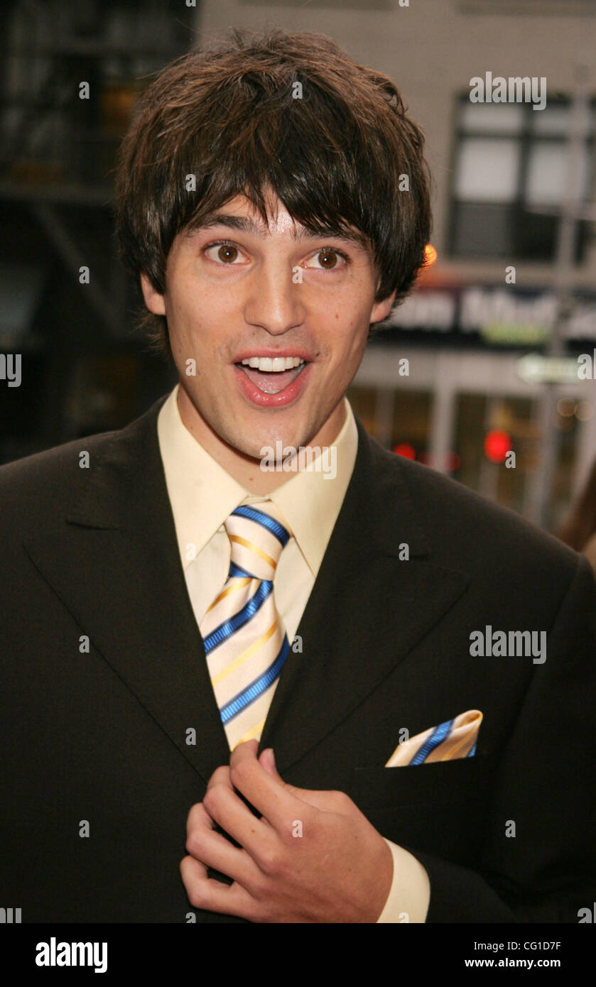 Nicholas Dagosto Stockfotos und -bilder Kaufen - Alamy