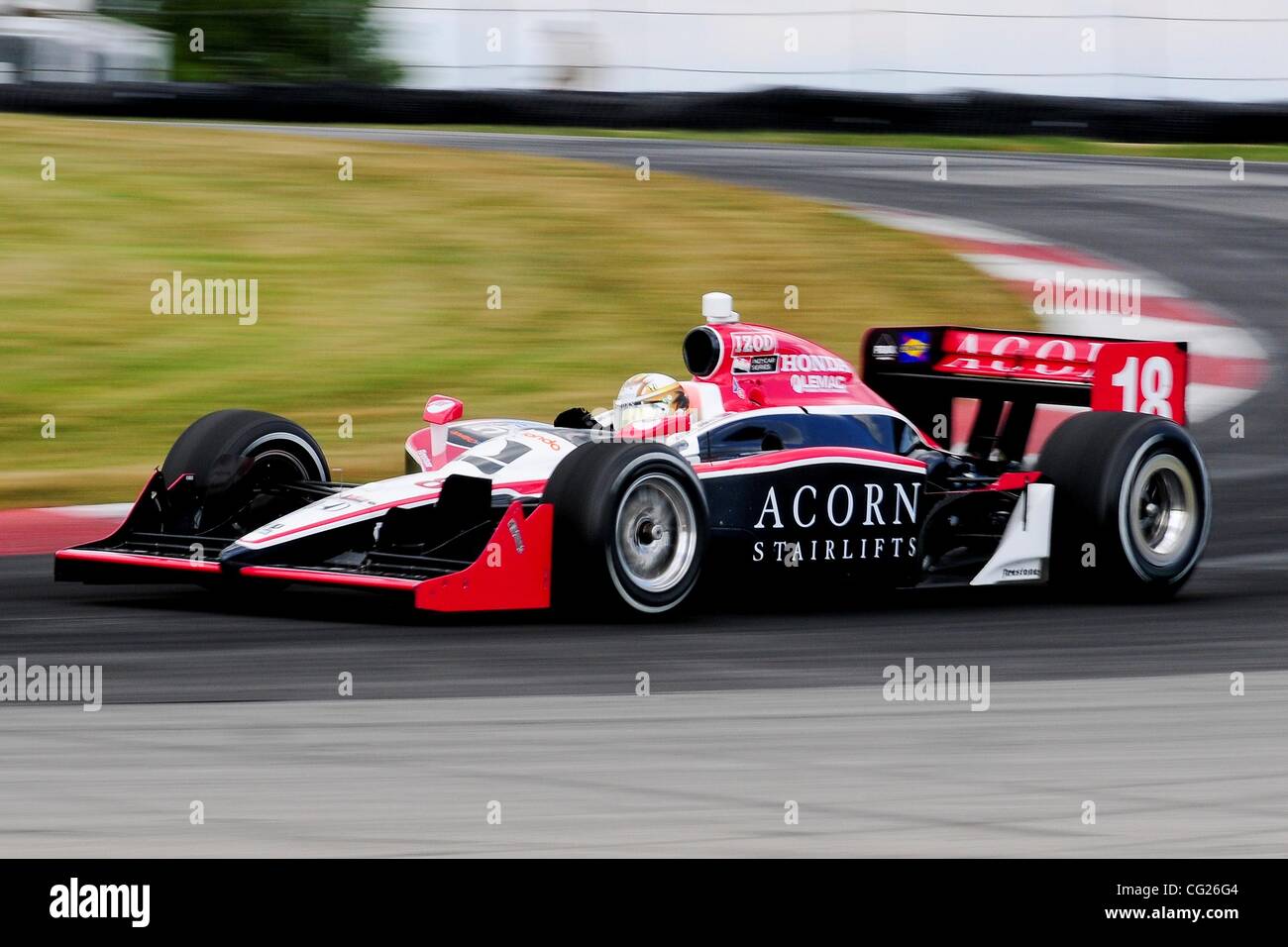 Honda indy 200 -Fotos und -Bildmaterial in hoher Auflösung – Alamy