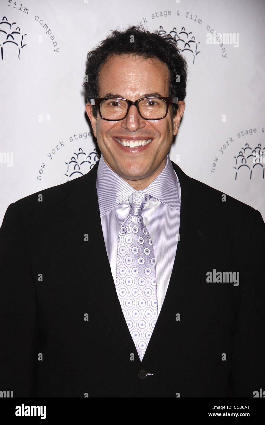Michael Mayer die 2010 New Yorker Bühne und Film Gala Ehrungen statt im ...