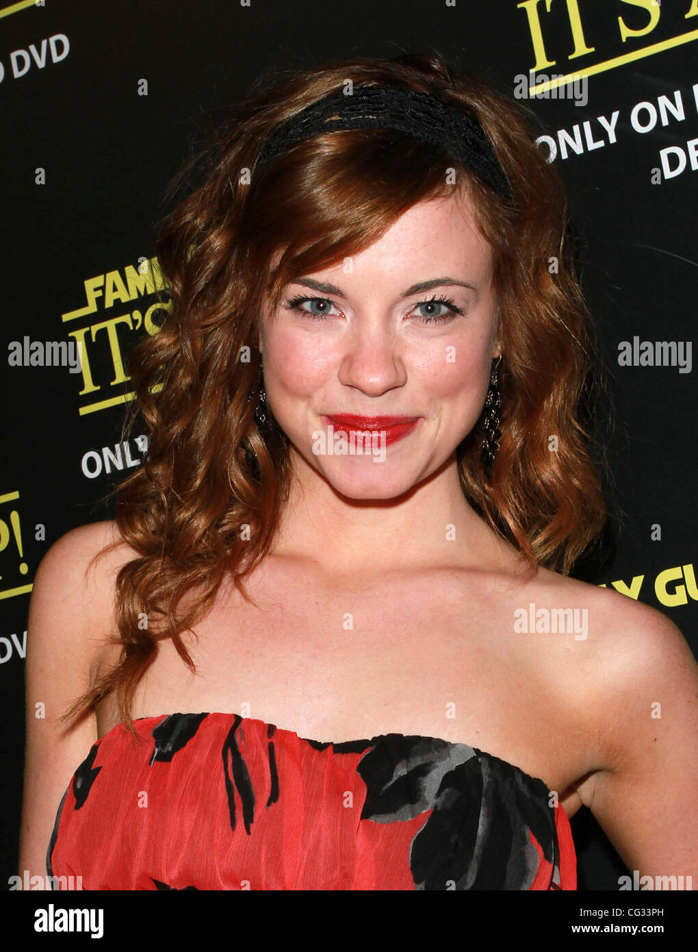 Gast "Family Guy: Es ist A Trap" DVD Launch Party statt Supperclub ...