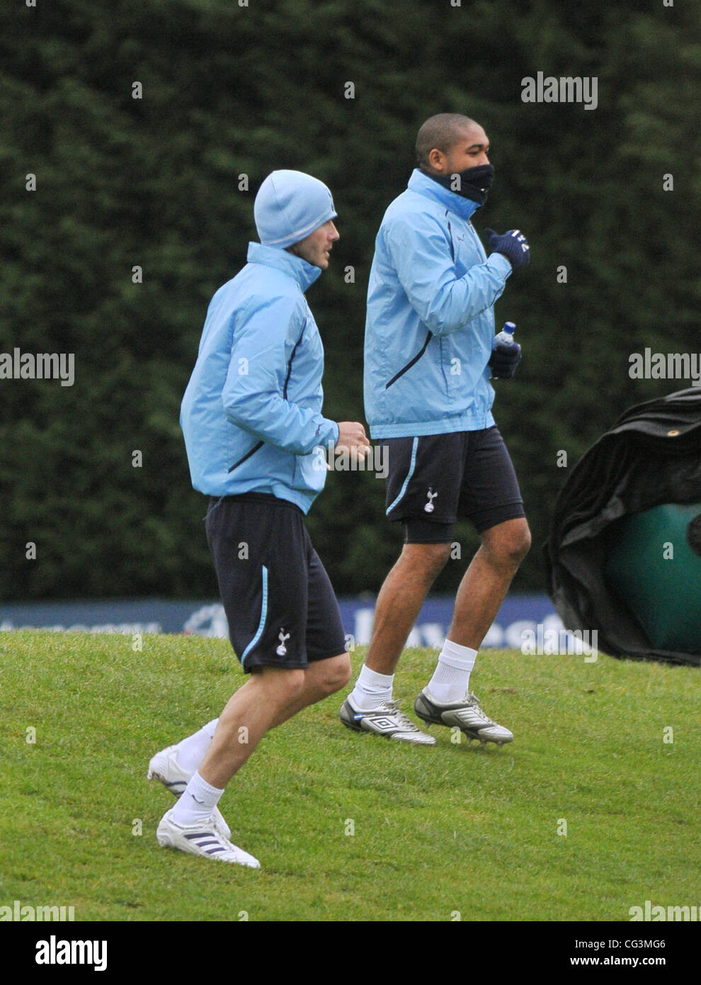 Tottenham hotspur trainingsgelände -Fotos und -Bildmaterial in hoher ...
