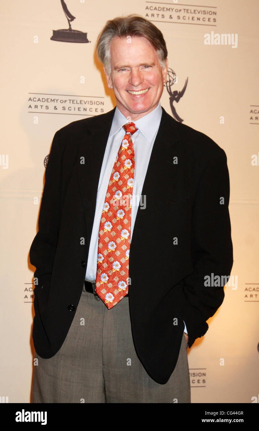 Gordon Thompson "Academy of Television Arts & Sciences" Hall of Fame ...