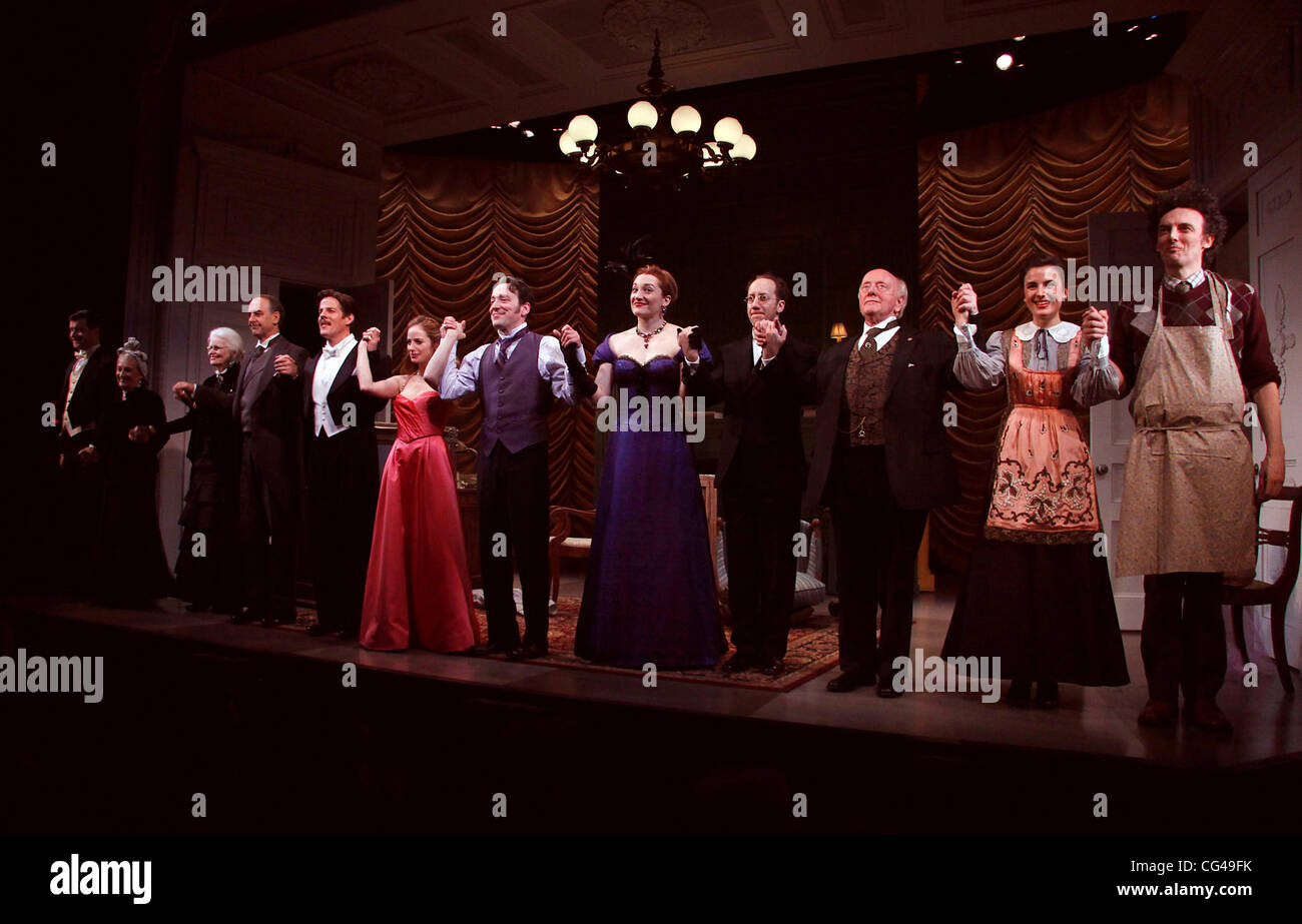 Tom Patrick Stephens, Patricia Conolly, Patricia O'Connell, Michael ...