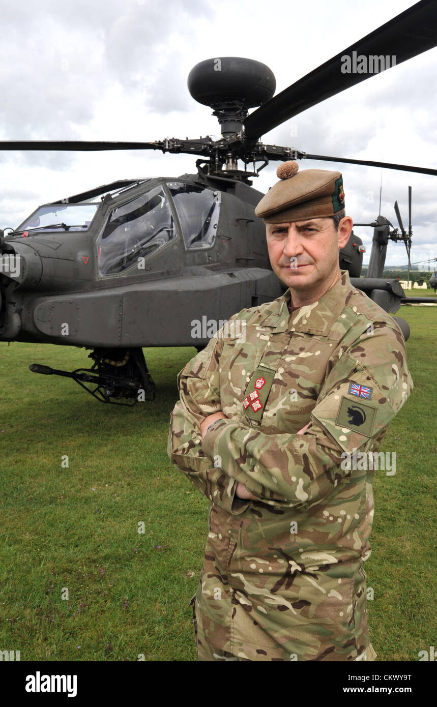 Brigade commander -Fotos und -Bildmaterial in hoher Auflösung – Alamy