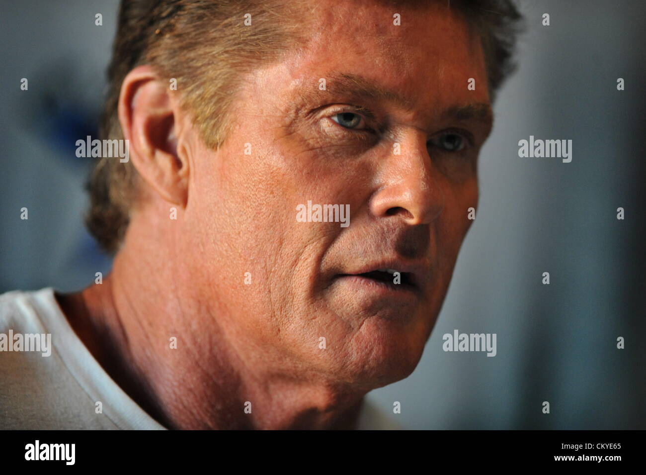 David hasselhof baywatch -Fotos und -Bildmaterial in hoher Auflösung ...