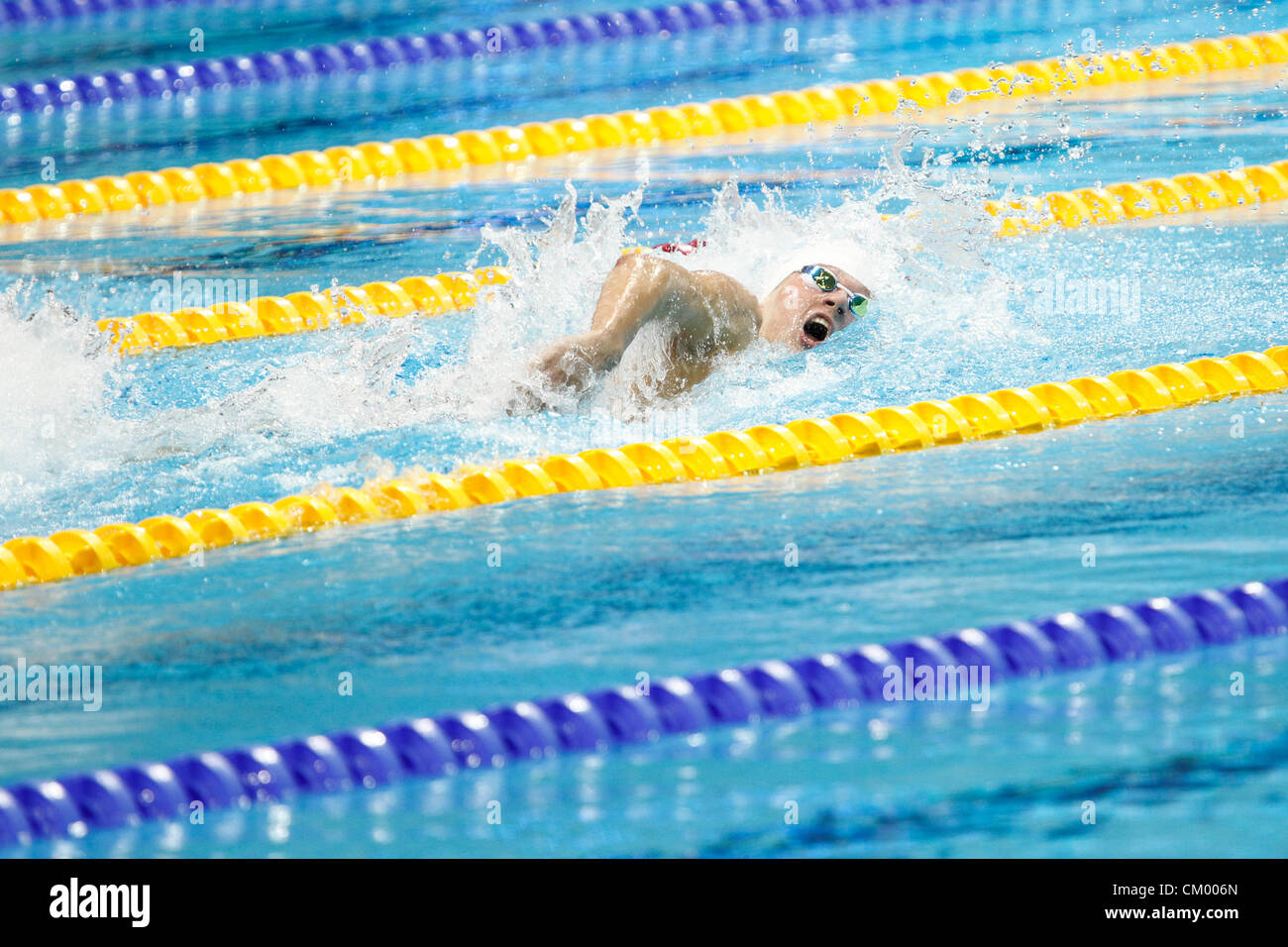 Männer 400m freistil -Fotos und -Bildmaterial in hoher Auflösung – Alamy