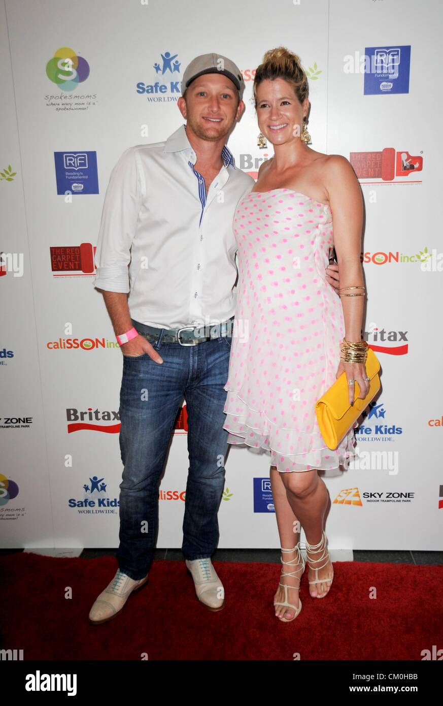 Eric ladin and katy ladin -Fotos und -Bildmaterial in hoher Auflösung ...