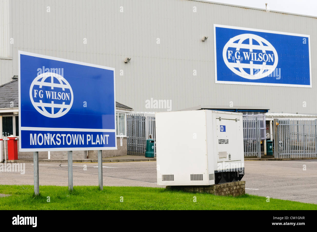 Fg wilson -Fotos und -Bildmaterial in hoher Auflösung – Alamy