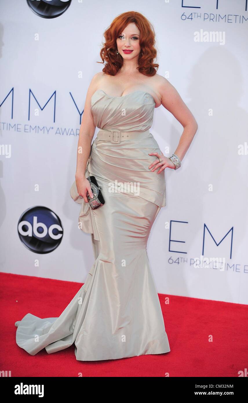 Christina hendricks -Fotos und -Bildmaterial in hoher Auflösung – Alamy