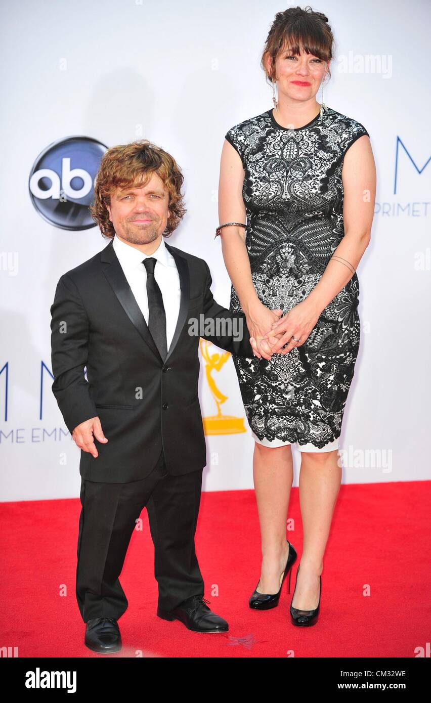Peter Dinklage Und Familie