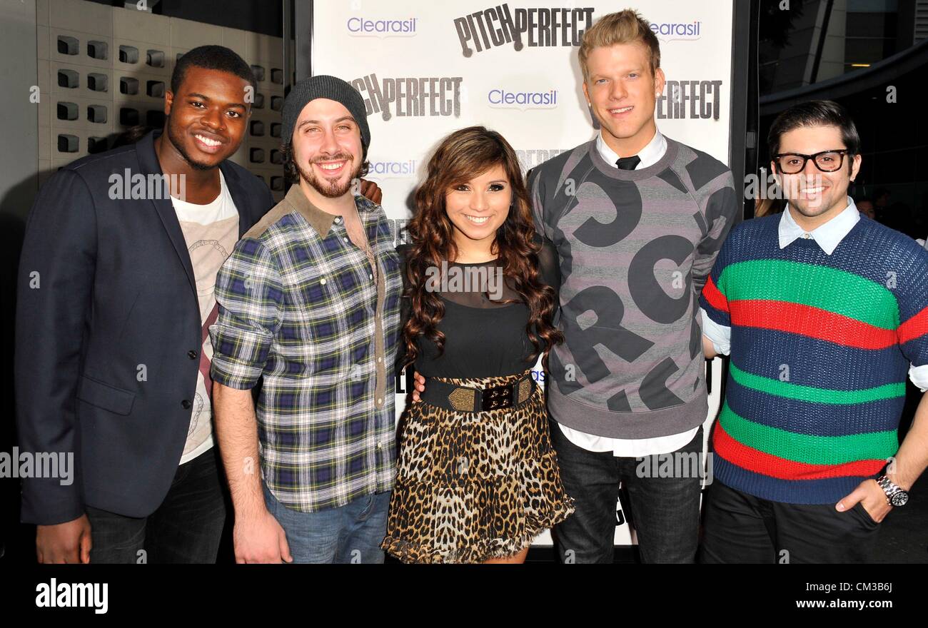 Pentatonix -Fotos und -Bildmaterial in hoher Auflösung – Alamy