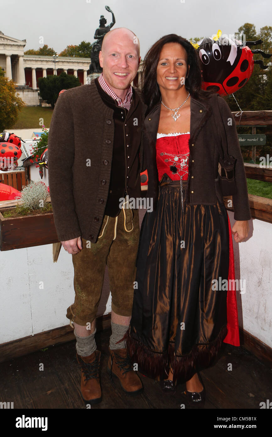 München, Deutschland - Oktober 07: Matthias Sammer, Sportdirektor des ...