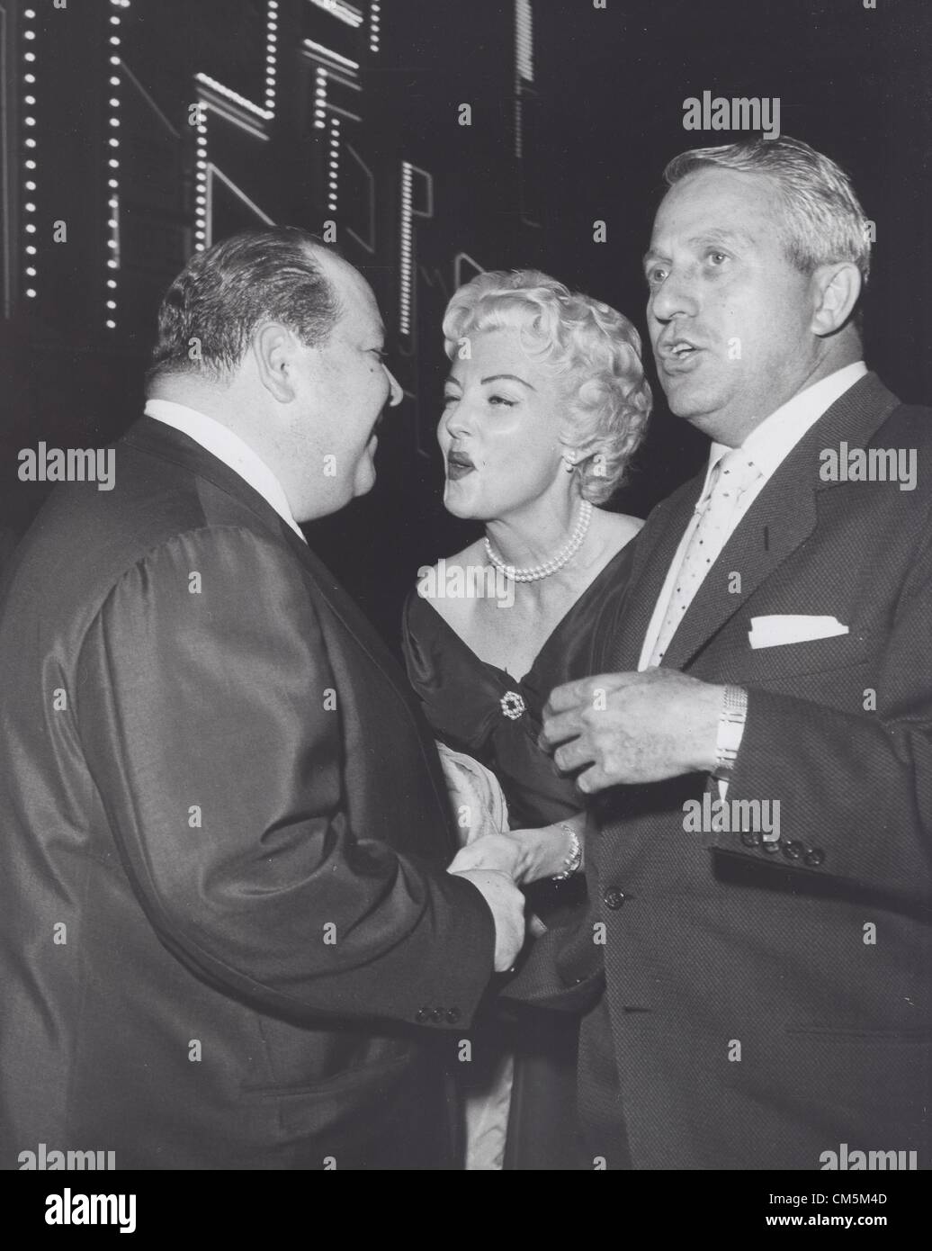 Stubby Kaye Stockfotos und -bilder Kaufen - Alamy