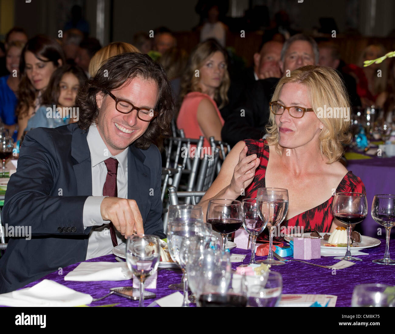 Chris Evert Gala Stockfotos und -bilder Kaufen - Alamy