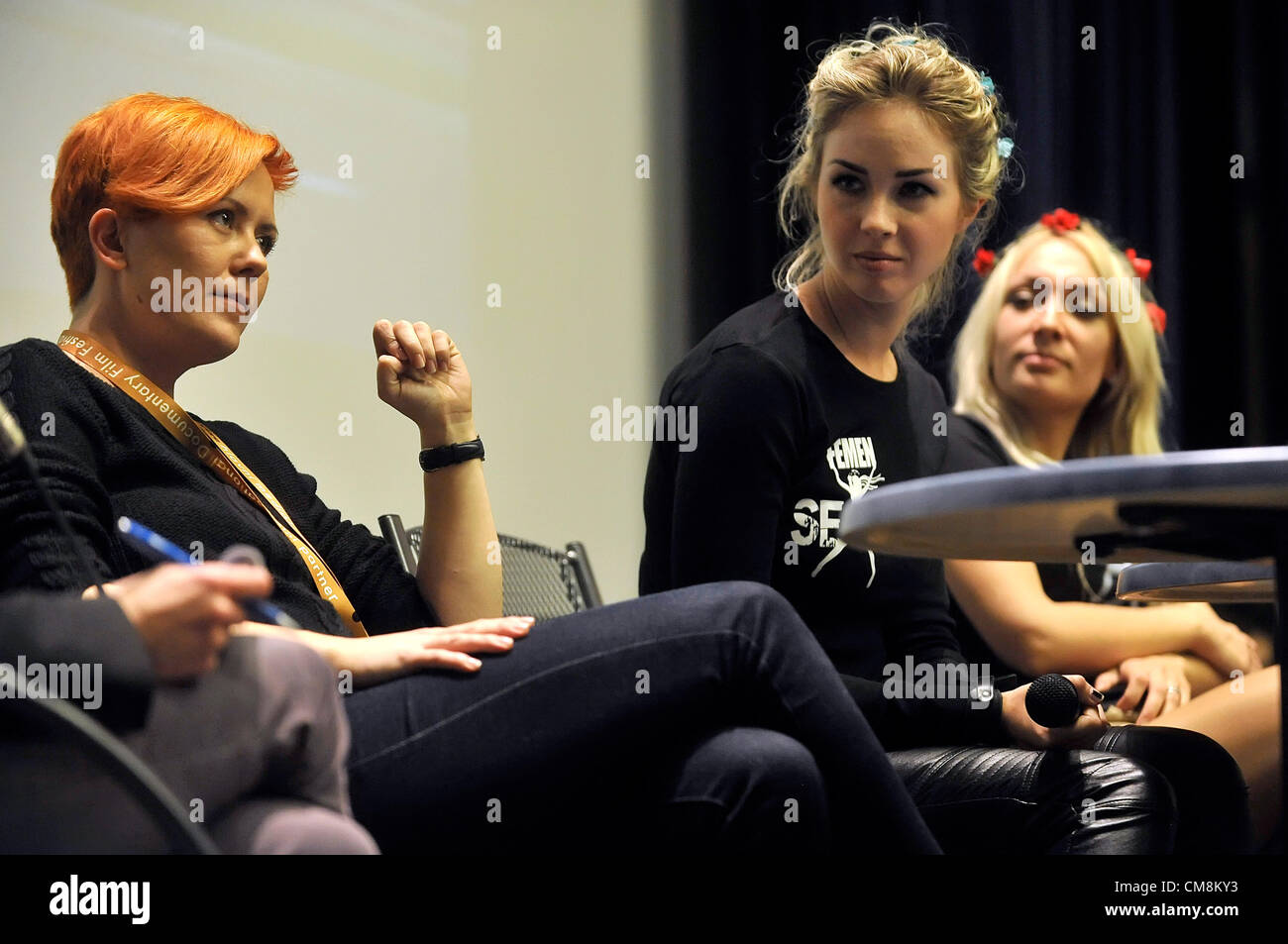 Inna Schewtschenko Stockfotos und -bilder Kaufen - Alamy