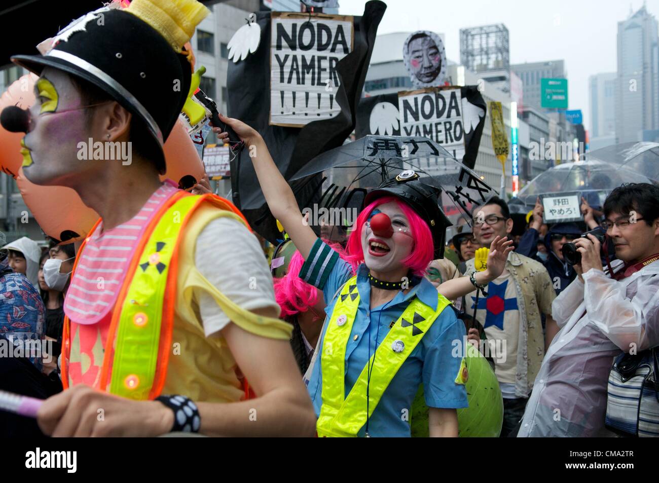 Fukushima proteste -Fotos und -Bildmaterial in hoher Auflösung – Alamy