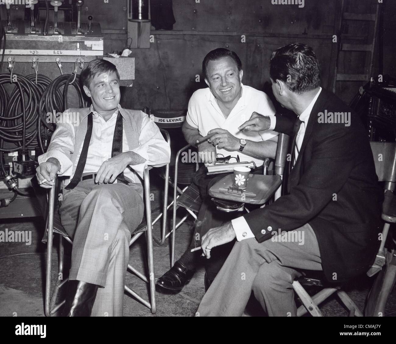 George peppard aka george peppard jr -Fotos und -Bildmaterial in hoher ...