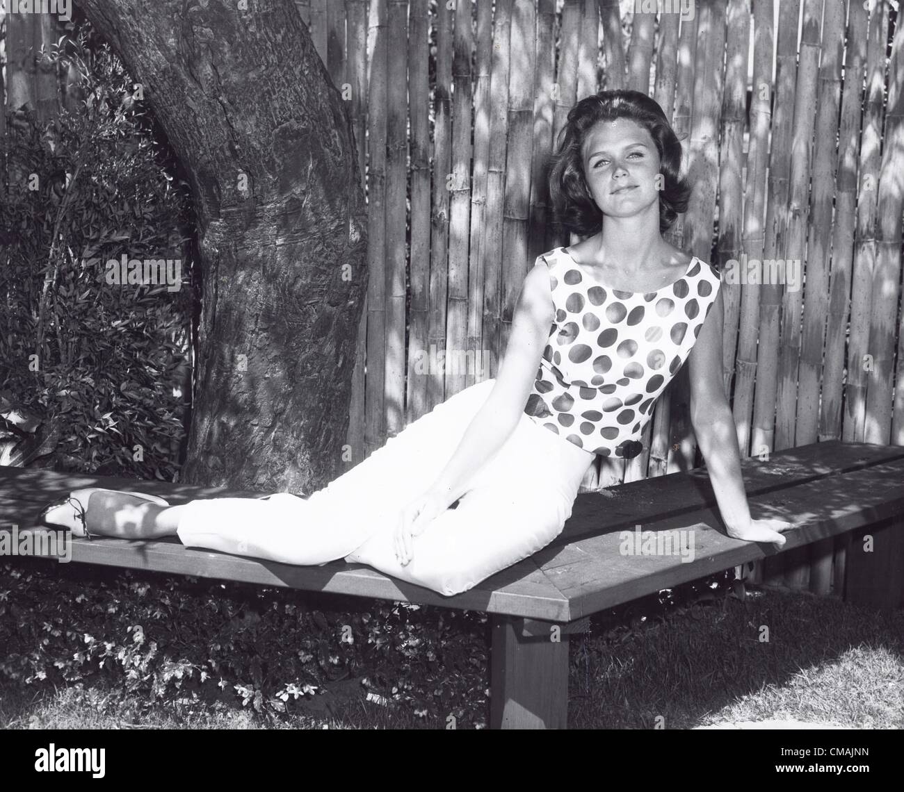 Lee remick aka lee ann remick a -Fotos und -Bildmaterial in hoher ...