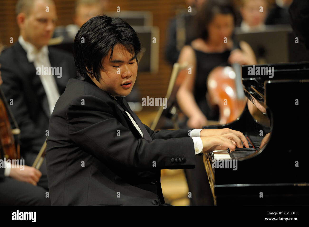 Nobuyuki tsujii -Fotos und -Bildmaterial in hoher Auflösung – Alamy
