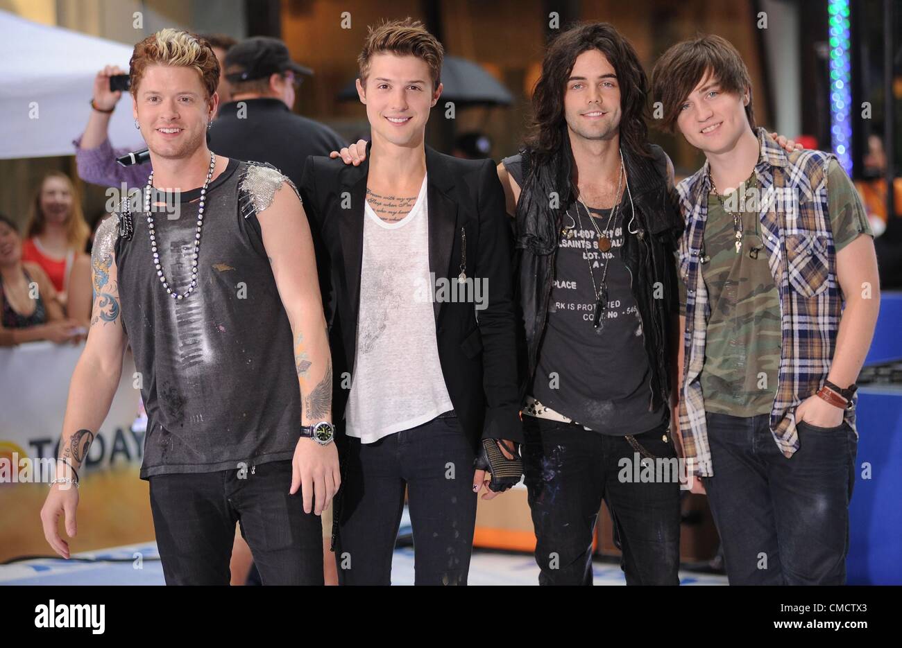 USA. Nash Overstreet, Ryan Follese, Ian Keaggy, Jamie Follese, Hot ...