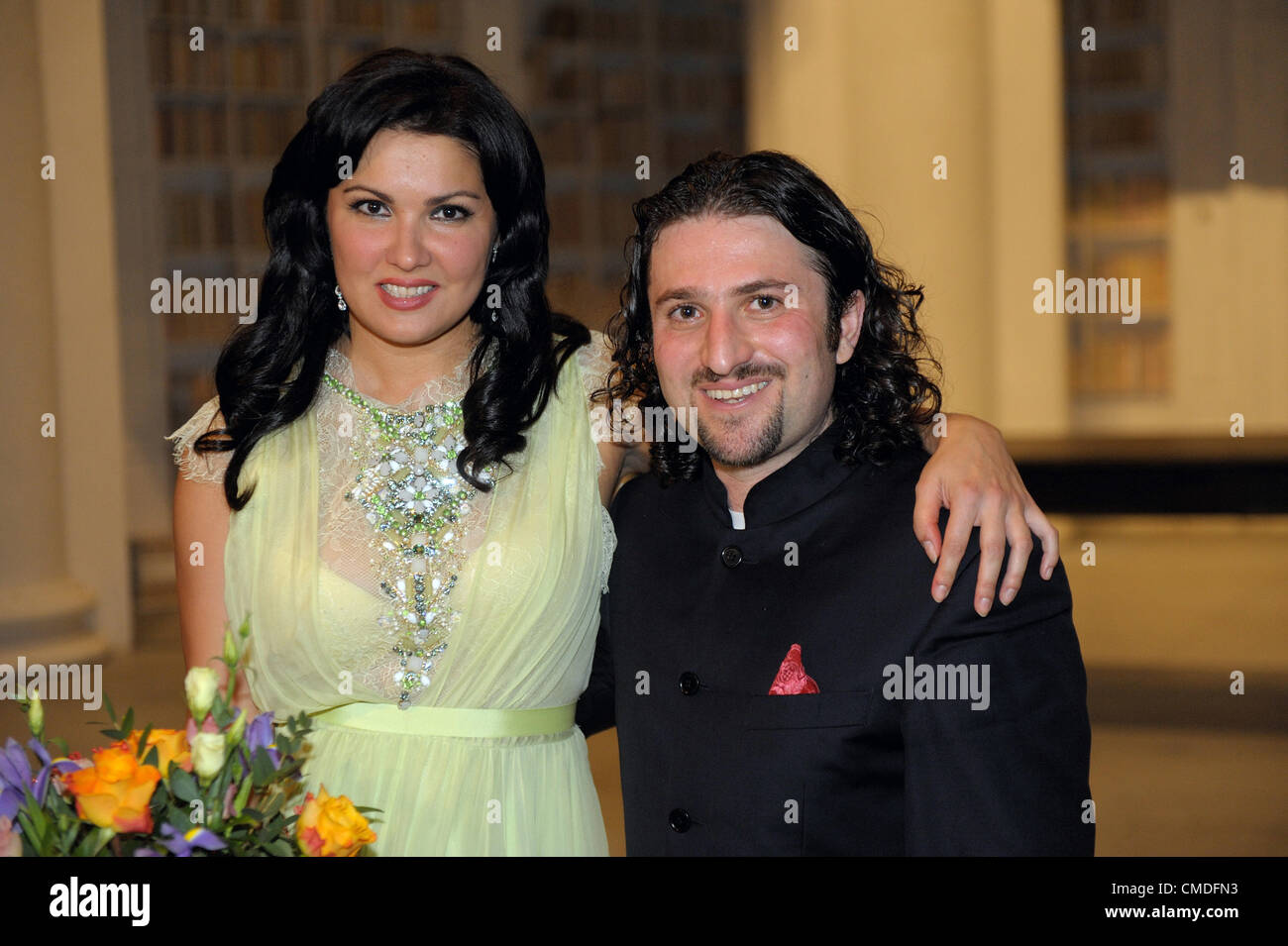 Anna netrebko -Fotos und -Bildmaterial in hoher Auflösung – Alamy