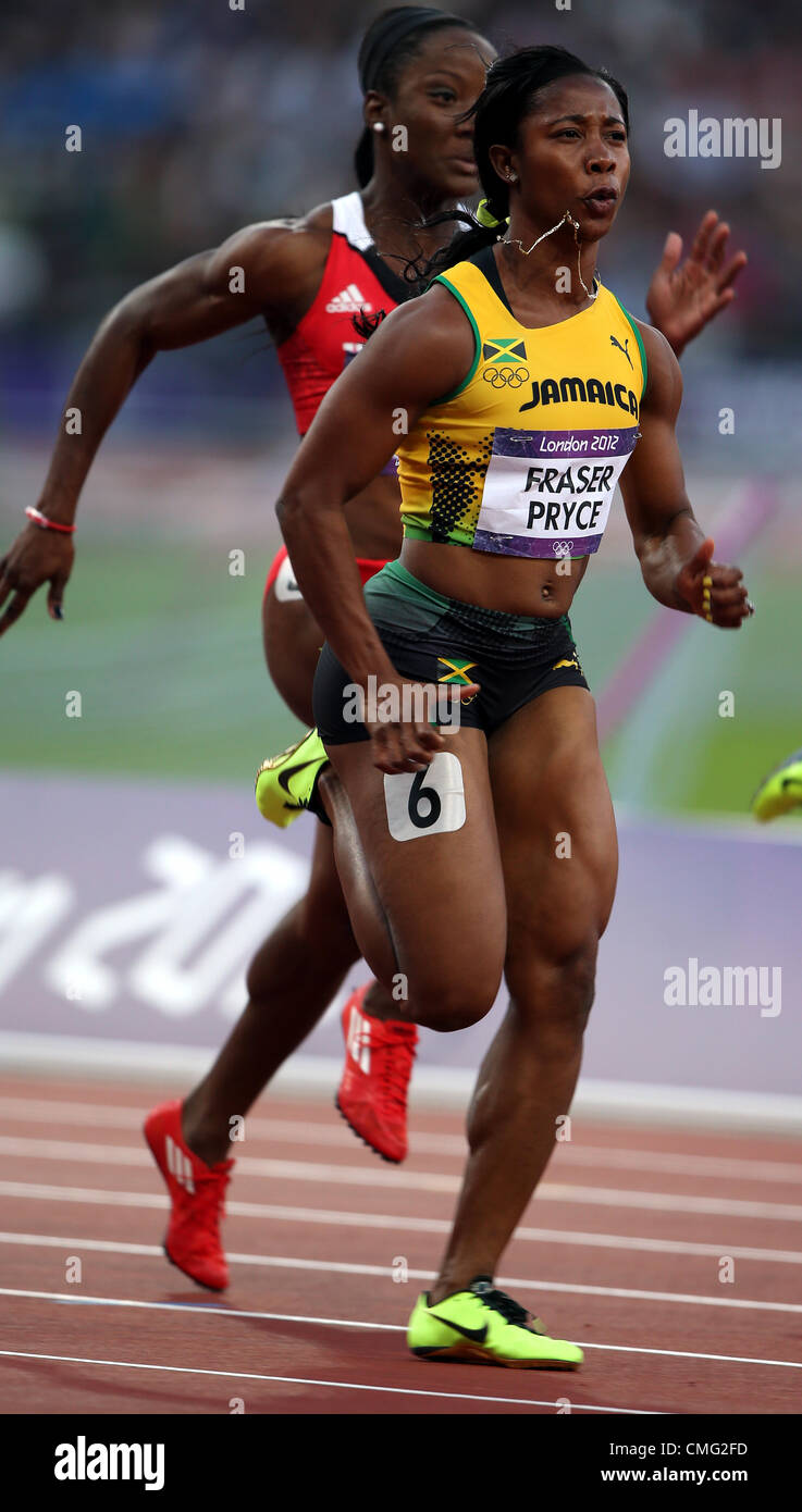 Shelly ann -Fotos und -Bildmaterial in hoher Auflösung – Alamy