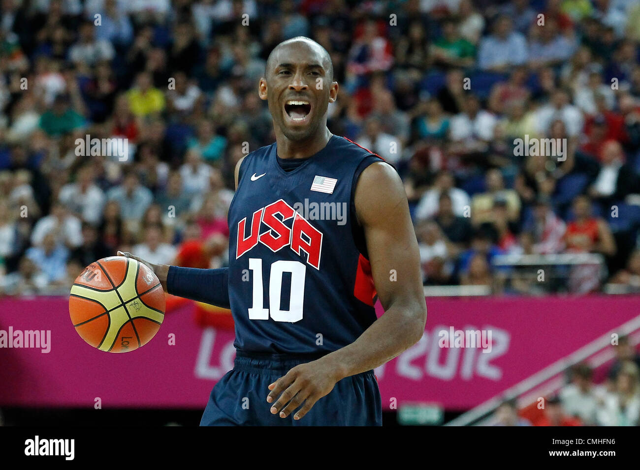 Kobe bryant olympiade im jahr 2012 -Fotos und -Bildmaterial in hoher ...