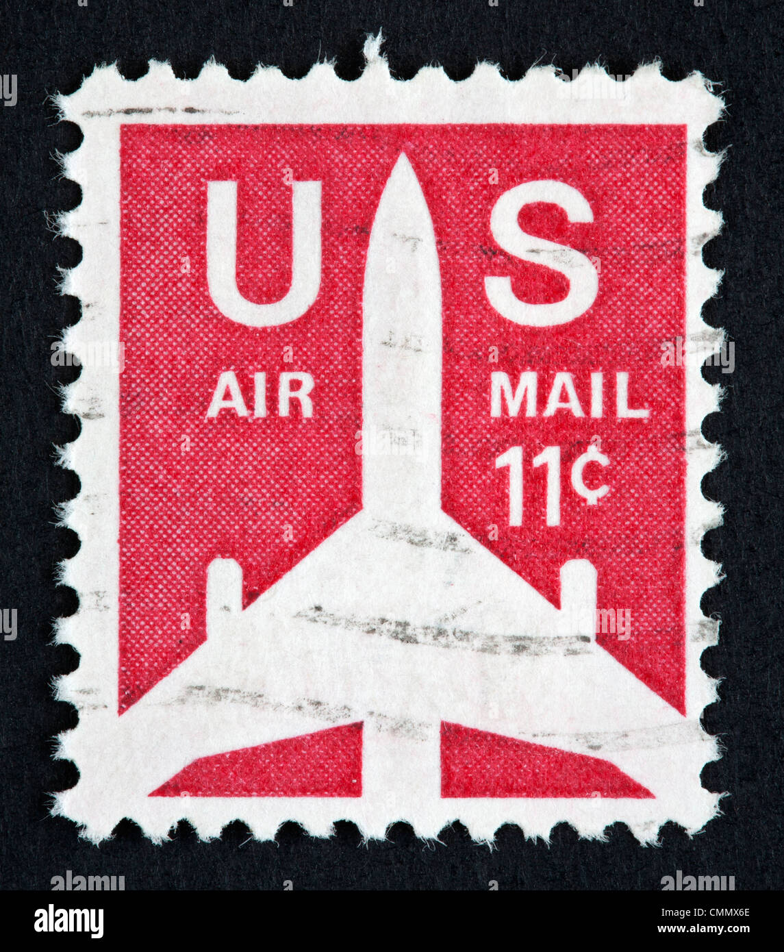 Us postage stamp air mail -Fotos und -Bildmaterial in hoher Auflösung ...