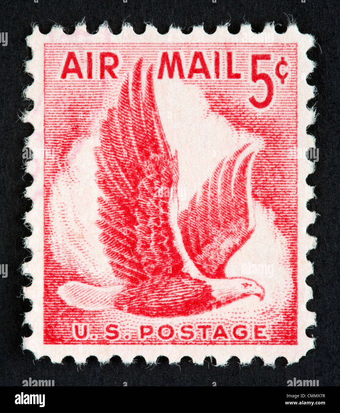 Us postage stamp airmail -Fotos und -Bildmaterial in hoher Auflösung ...