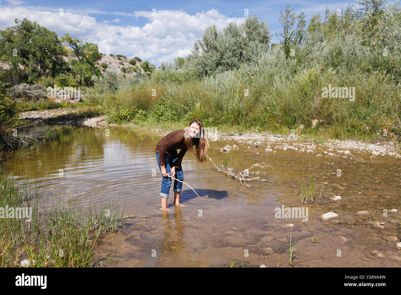 Ojo caliente -Fotos und -Bildmaterial in hoher Auflösung – Alamy