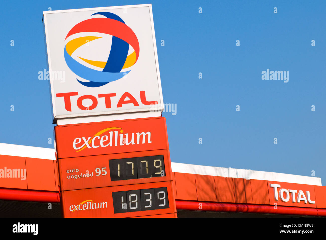 Total Tankstelle Preise