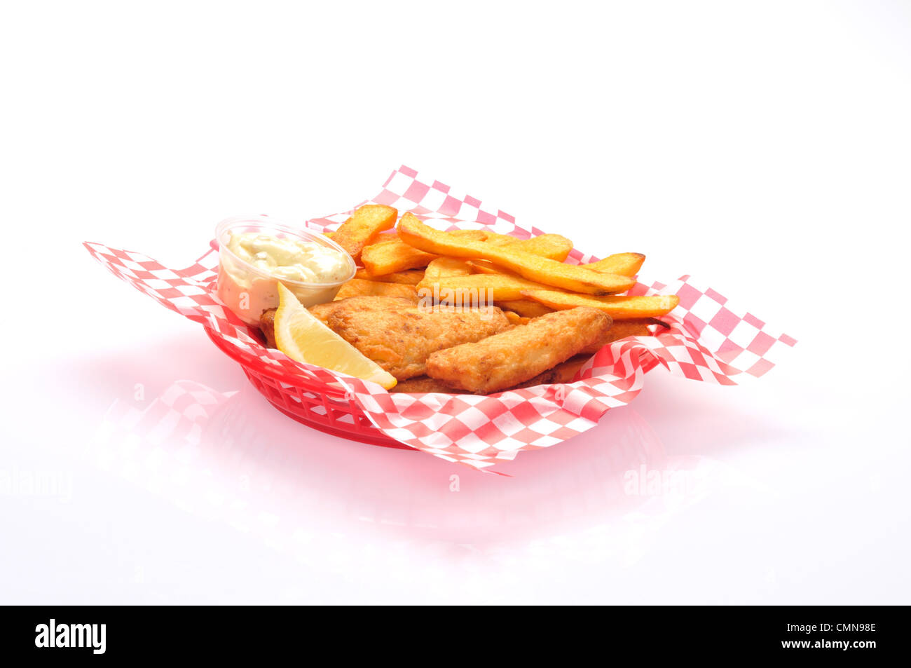 Fisch und pommes -Fotos und -Bildmaterial in hoher Auflösung – Alamy