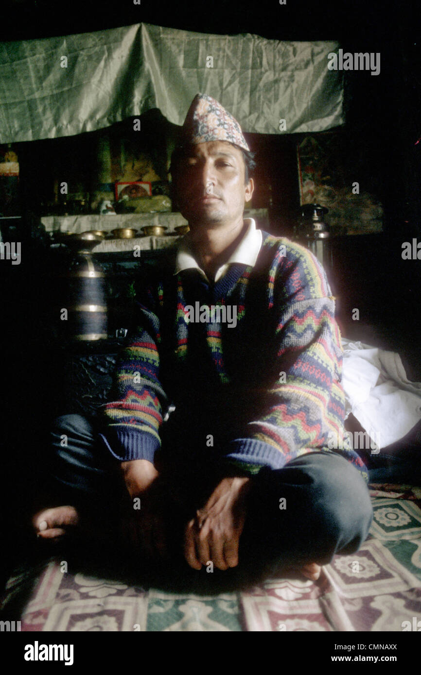 Helambu circuit -Fotos und -Bildmaterial in hoher Auflösung – Alamy