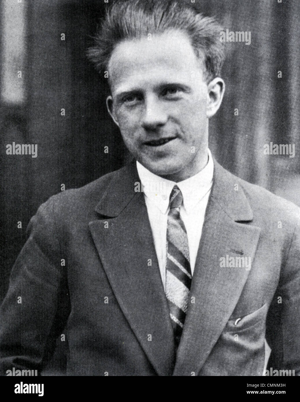 Werner Heisenberg Werner Heisenberg