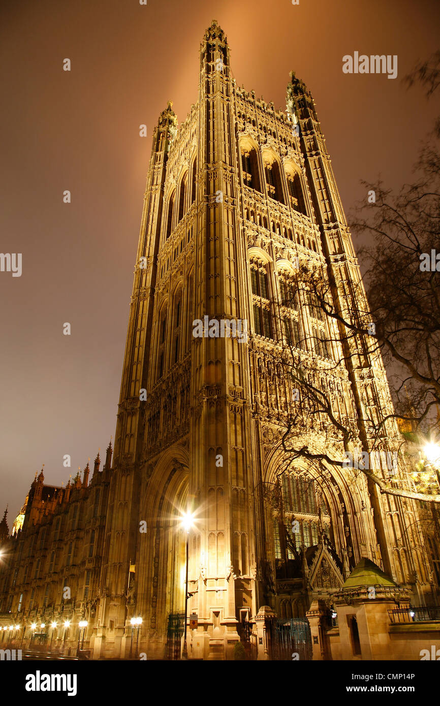 Victoria Tower Garten Stockfotos und -bilder Kaufen - Alamy