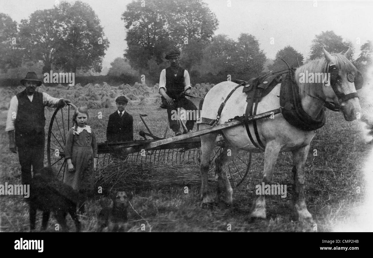Bauernhof leben 1920 -Fotos und -Bildmaterial in hoher Auflösung – Alamy