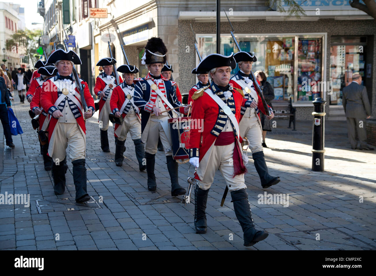Ceremony of the keys -Fotos und -Bildmaterial in hoher Auflösung – Alamy