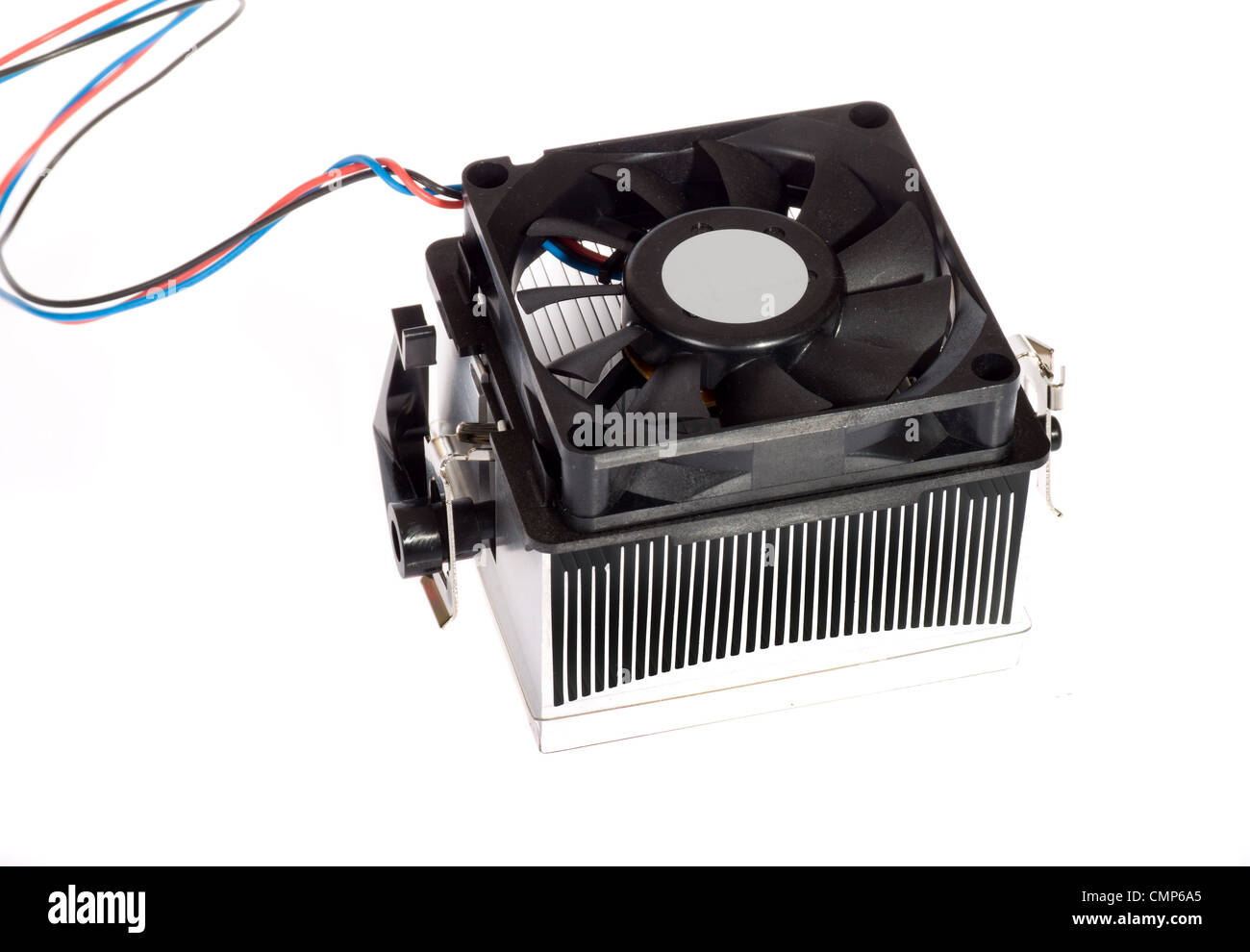 Cpu kühler Ausgeschnittene Stockfotos und -bilder - Alamy