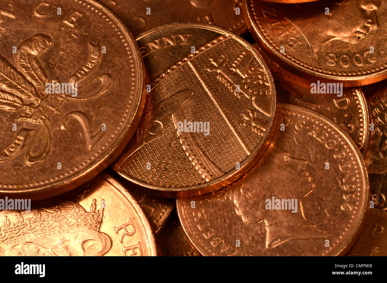 Penny zirkulation -Fotos und -Bildmaterial in hoher Auflösung – Alamy